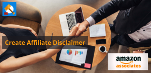 Amazon Affiliate Disclaimers Statements | WPLegalPages
