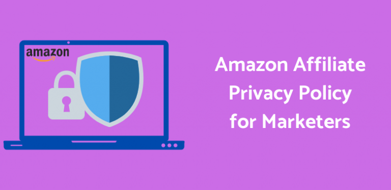 Create Amazon Affiliate Privacy Policy in Minutes – WP Legal Pages
