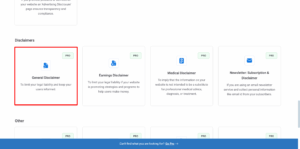 YouTube Disclaimer Examples & Writing Tips (2025 Guide)