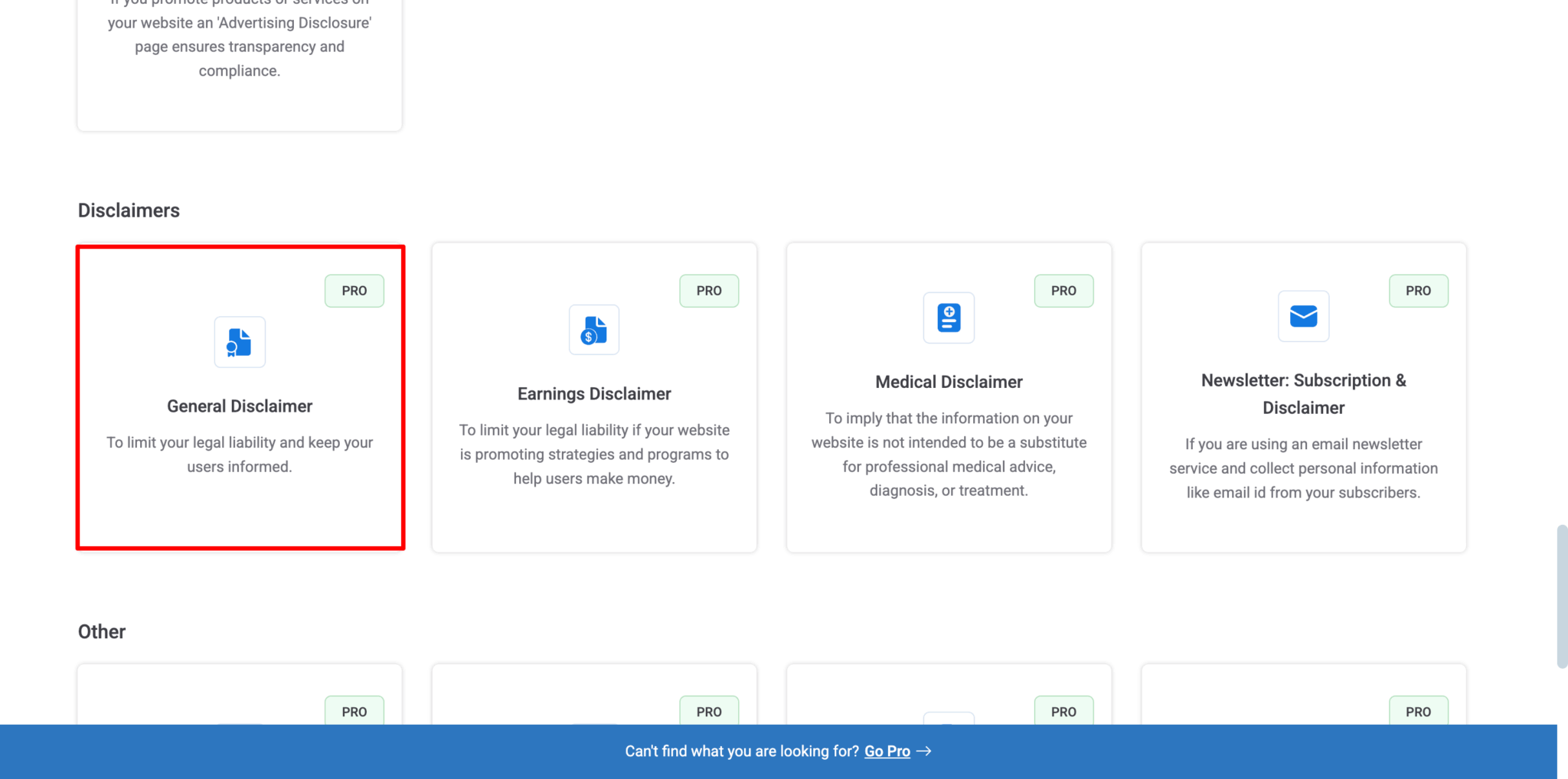 YouTube Disclaimer Examples & How to Write Yours
