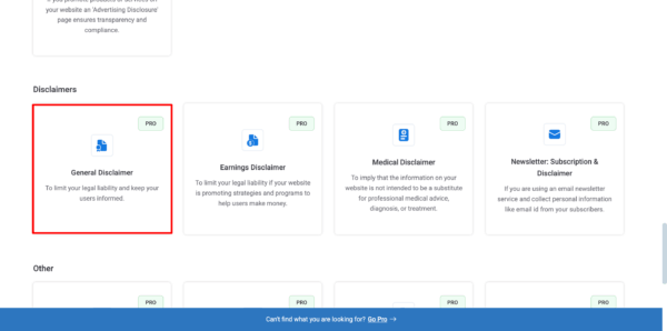YouTube Disclaimer Examples & How to Write Yours