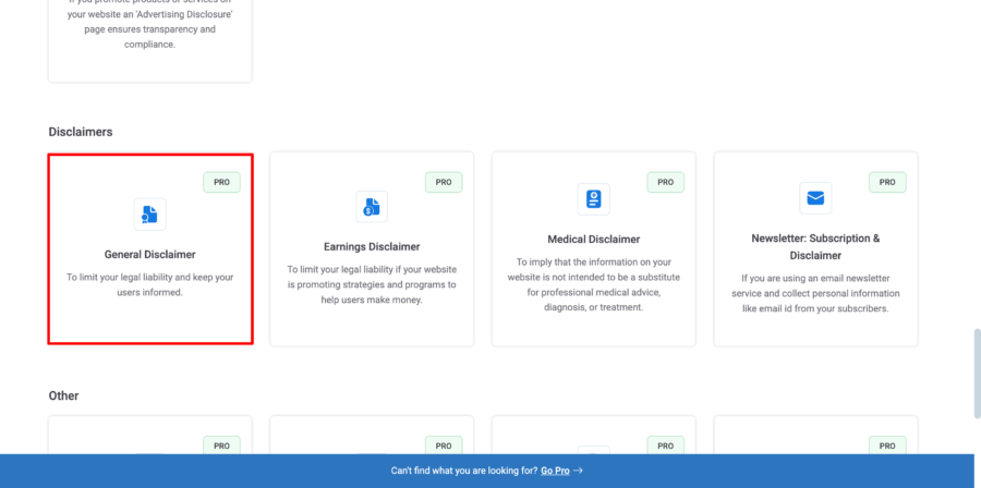 YouTube Disclaimer Examples & How to Write Yours