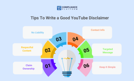 YouTube Disclaimer Examples & How to Write Yours