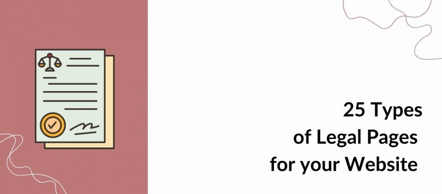 25 Free Legal Page Templates for WordPress Websites in 2025