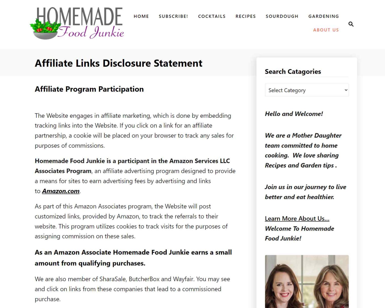 How to Create an Amazon Affiliate Disclosure?