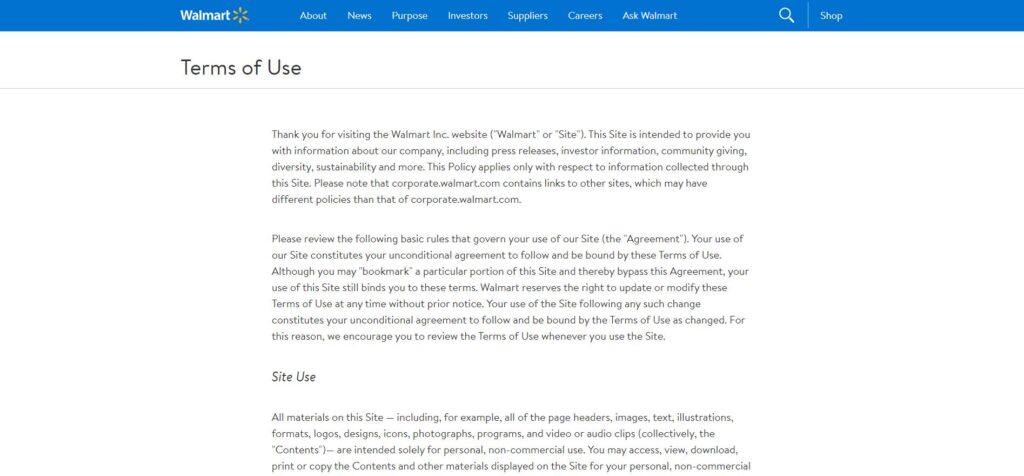 Guide on How To Create Terms And Conditions For An Online Store
