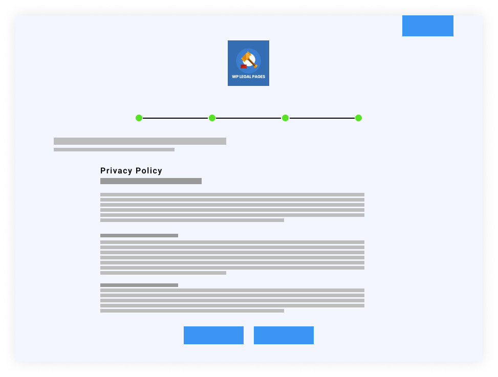 Free Privacy Policy Generator For WordPress & Terms of Service
