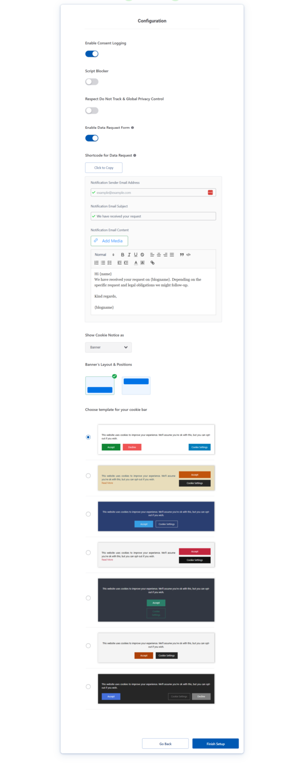 Best Practices for Implementing a Cookie Consent Solution