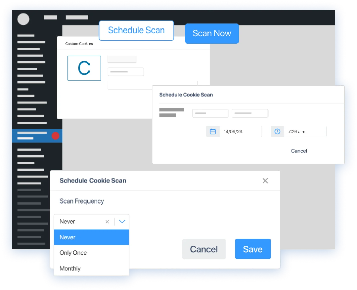 WP Cookie Consent: Free Cookie Scanner for WordPress