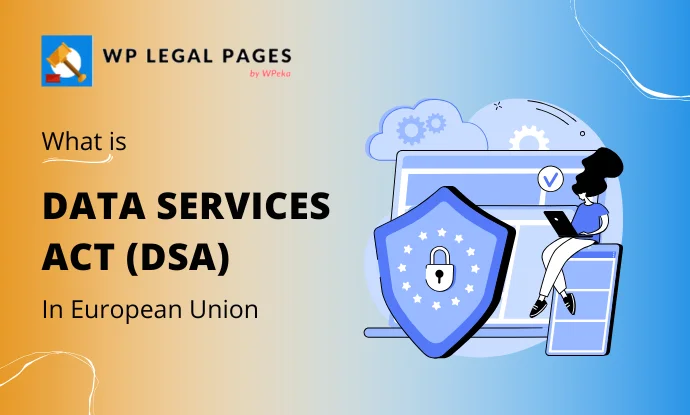 What is the EU's Digital Services Act (DSA)?